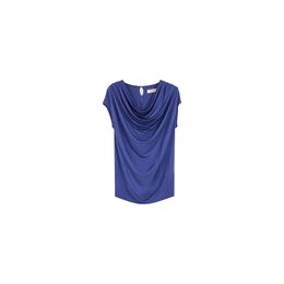Camomilla Italia Blouse 'Samba' female Blue size 44