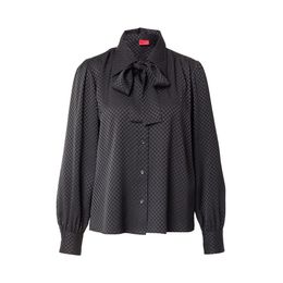 Hugo Blouse 'Estrella' female Black size 40
