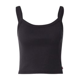 Levi's Levi's Top 'Essential Sporty Ribbed Tank Top' female Black size M