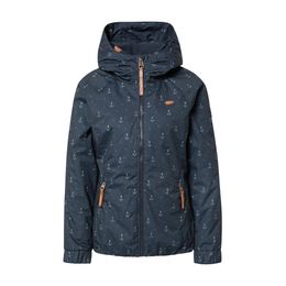 Ragwear Jacke 'Dizzie Marina' Damen Größe S navy / grau