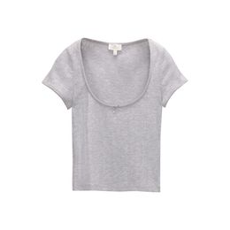 Pull&Bear Pull&bear Shirt female Grey size XL