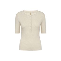 soyaconcept Top 'DOLLIE' female Beige size XXL