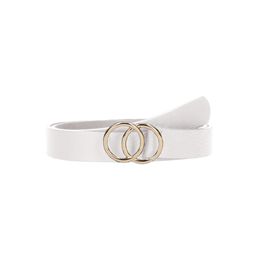 Guido Maria Kretschmer Women Belt 'Mala' female White size 80