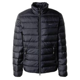 Gant Between-Season Jacket male Black size S