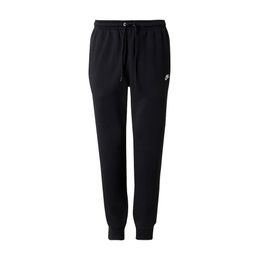 Nike Sportswear Hose 'Club' Herren Gr&ouml;&szlig;e 38 schwarz / wei&szlig;
