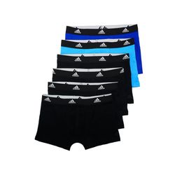 Adidas Boxer shorts male Blue, Black size M