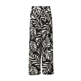 Sublevel Pleat-Front Pants female Black size XL