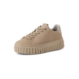 Tamaris Sneaker Damen Gr&ouml;&szlig;e 37 beige