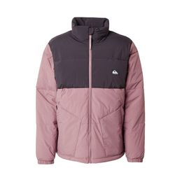 Quiksilver Outdoor jacket male Purple size M