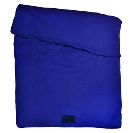 Zoeppritz Bettbezug Easy 135x200 blau - royal blue