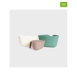 Homla 3er-Set: Siebe "Easy Cook" in Bunt - 13% | Kuechenhelfer