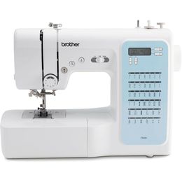 Brother FS40s, Nähmaschine, Weiss