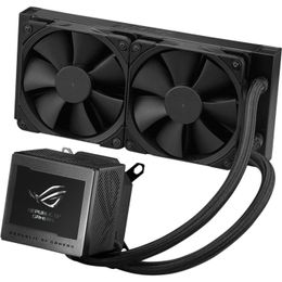 ASUS ROG RYUJIN III 240, CPU Wasserkühler, Schwarz