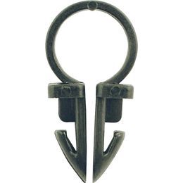 KS Tools, Fahrzeug Werkzeug, Leitungsclip-Draht ø 9,5mm,50er Pack