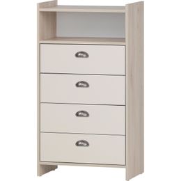 Schildmeyer, Badezimmerschrank, Lindholm (60 x 33 x 104 cm)