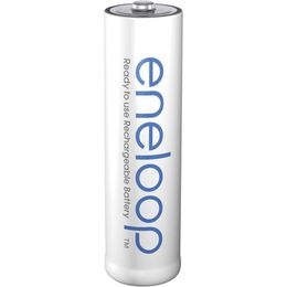Panasonic Mignon (AA)-Akku NiMH eneloop (1 Stk., AA, 1900 mAh), Batterien + Akkus