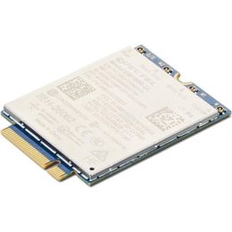 Lenovo Thinkstation Quectel Cat16 Wwan Module W/Mimo (M.2 A Key), Netzwerkkarte, Mehrfarbig