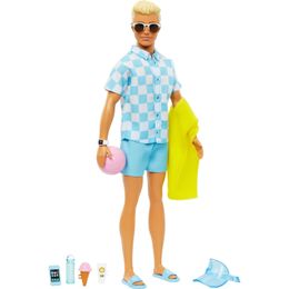 Barbie Strandtag Ken