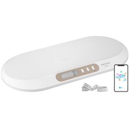 Concept, Personenwaage, Digitale Babywaage Kido Vd4000 (20 kg)
