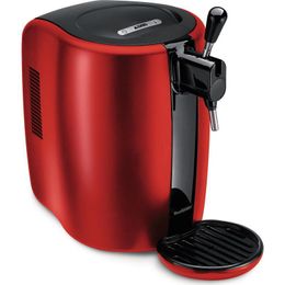 SEB VB310510 Getränkespender, Getränkespender, Schwarz, Rot
