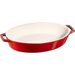 Staub Auflaufform, Auflaufform, Rot