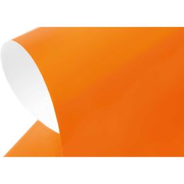 Kavan Bügelfolie orange 2 Meter, Breite 64cm