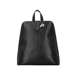Picard Luis City Rucksack Leder 32 cm in schwarz | Gr.: onesize