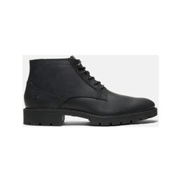 Timberland Stiefel "Mid Lace Up Chukka Boot" in Schwarz | Gr.: onesize