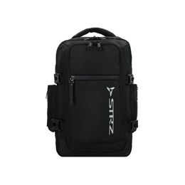 Polestream Strz by Berlin Reiserucksack 39 cm Laptopfach in black | Gr.: onesize