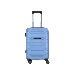 Polestream Strz by Asteroid 4 Rollen Kabinentrolley 55 cm in ice blue | Gr.: onesize