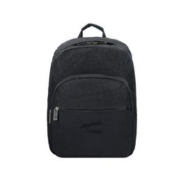 Camel Active Journey Rucksack 40 cm Laptopfach in schwarz | Gr.: onesize