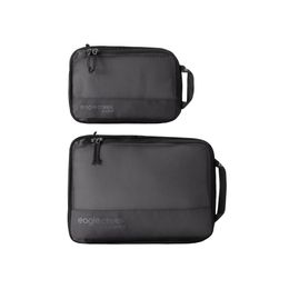 Eagle Creek Pack-It Packtaschen Set S-M 2 tlg. mit Dehnfalte in black | Gr.: onesize