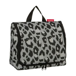 Reisenthel Kulturbeutel toiletbag XL in Leo Nero | Gr.: onesize