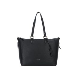 Picard Java Shopper Tasche Leder 44 cm Laptopfach in schwarz | Gr.: onesize