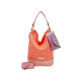 Fritzi aus Preussen Fritzi aus Preußen Izzy07 Olga Canvas Schultertasche 27 cm in fruity | Gr.: onesize