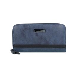 Tom Tailor Elin Geldbörse 18 cm in blue | Gr.: onesize