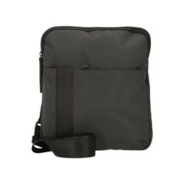 Bugatti Domani - Schultertasche M 29 cm (anthrazit) in anthrazit | Gr.: onesize