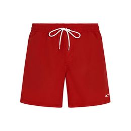O`Neill Vert 16" Swimshorts in Rot | Gr.: XXL
