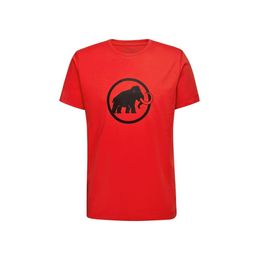 Mammut T-Shirt in Rot | Gr.: M
