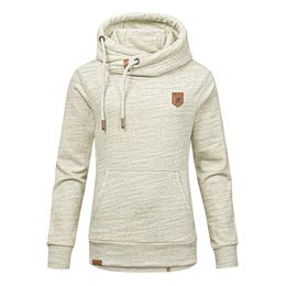 REPUBLIX Kapuzenpullover CYNTHIA in Gr&uuml;n | Gr.: S