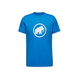 Mammut T-Shirt in Blau | Gr.: L