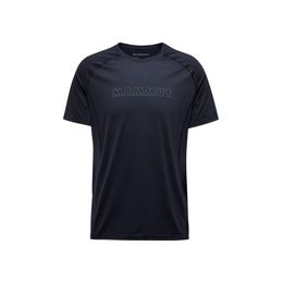 Mammut T-Shirt in Navy | Gr.: XL