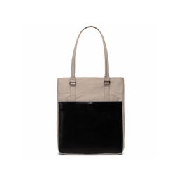 HERSCHEL Orion - Schultertasche 37 cm (rosette) in cobblestone/peppled black | Gr.: onesize