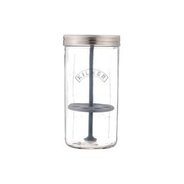Kilner Kr&auml;uterglas in Transparent - (H)21 cm | Gr.: onesize