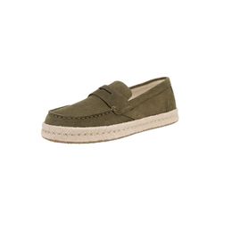 Toms Shoes TOMS Espadrilles Stanford Rope 2.0 in Gr&uuml;n | Gr.: 45