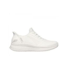 Skechers Footwear Sneaker Bob Slip Ins in Wei&szlig; | Gr.: 37