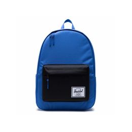 HERSCHEL Classic XL 30 - Rucksack 47 cm (light grey crosshatch/peacoat) in amparo blue black | Gr.: onesize