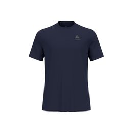 Odlo Funktionsshirt in Dunkelblau | Gr.: M