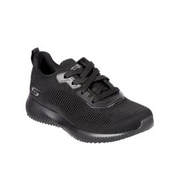 Skechers Footwear Sneaker Bobs Squad Tough Talk in Schwarz | Gr.: 41