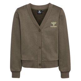 Hummel Jacke Hmltone Lebensstil M&auml;dchen in MAJOR BROWN | Gr.: 134